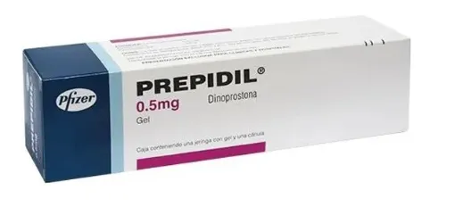 Prepidil 0.5 Mg Gel Con Jeringa Y Cánula | Medical Services
